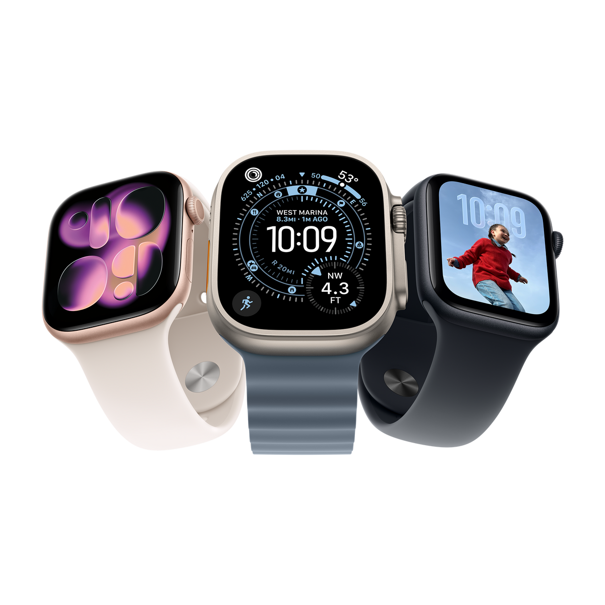 Apple Watch – mDrive Apple Authorised Reseller