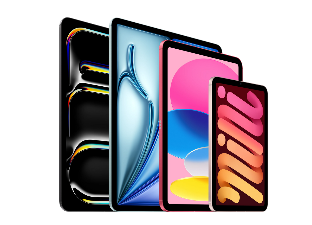 iPad – mDrive Apple Authorised Reseller