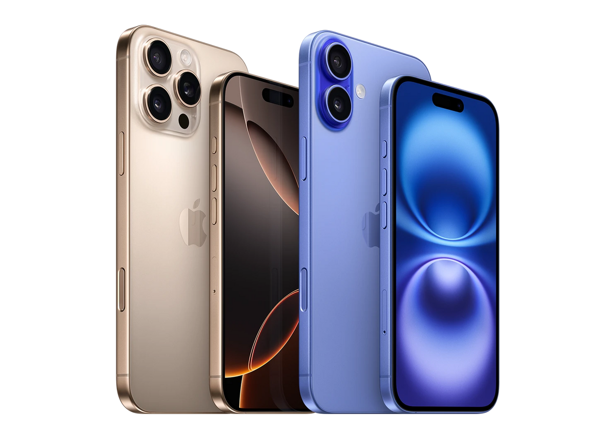 iPhone – mDrive Apple Authorised Reseller