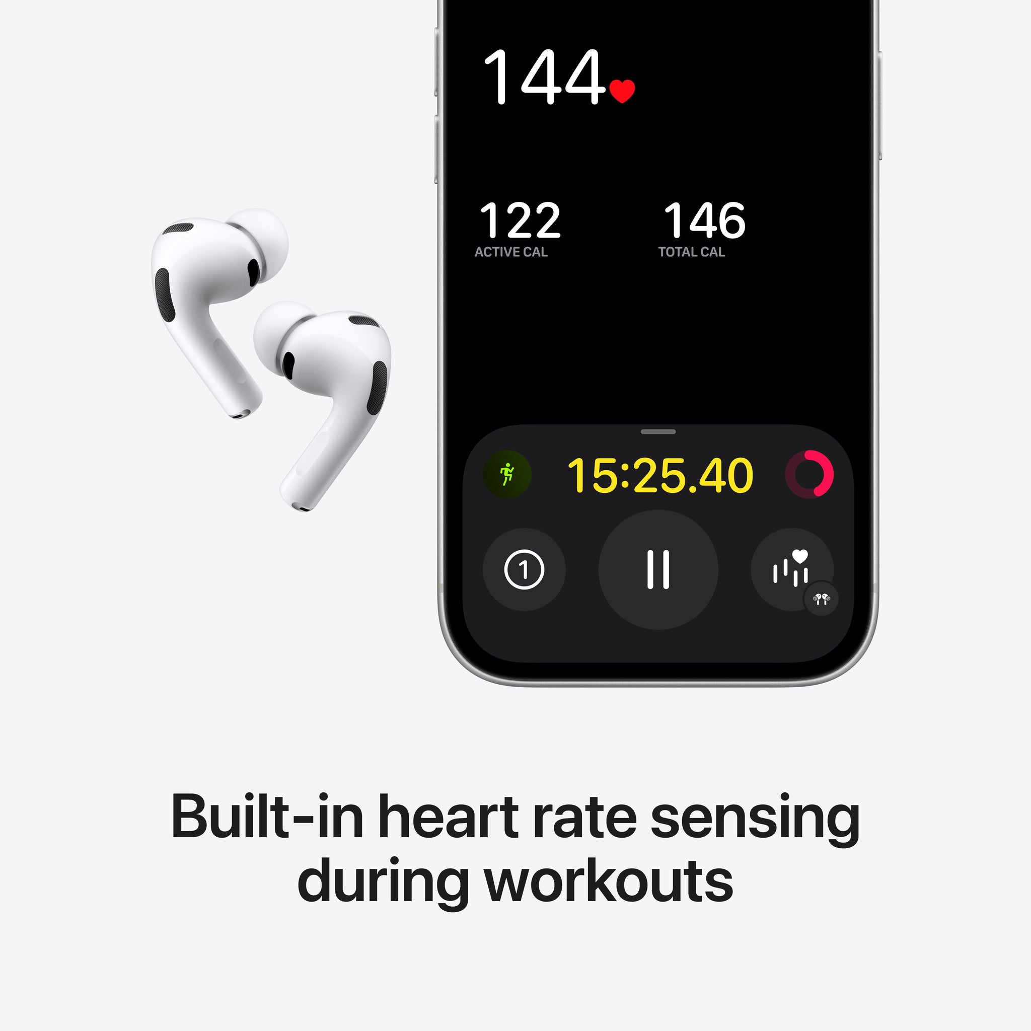 AirPods Pro 3 – mDrive Apple Authorised Reseller