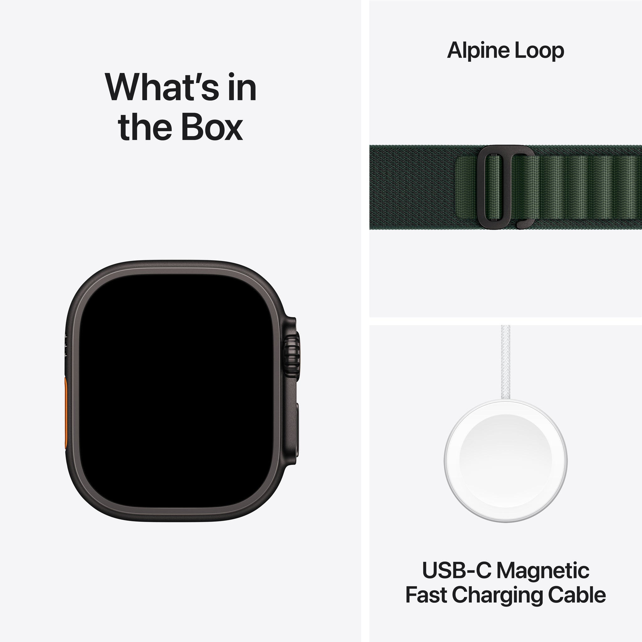 [New] Apple Watch Ultra 2 With Alpine Loop – mDrive Apple Authorised ...