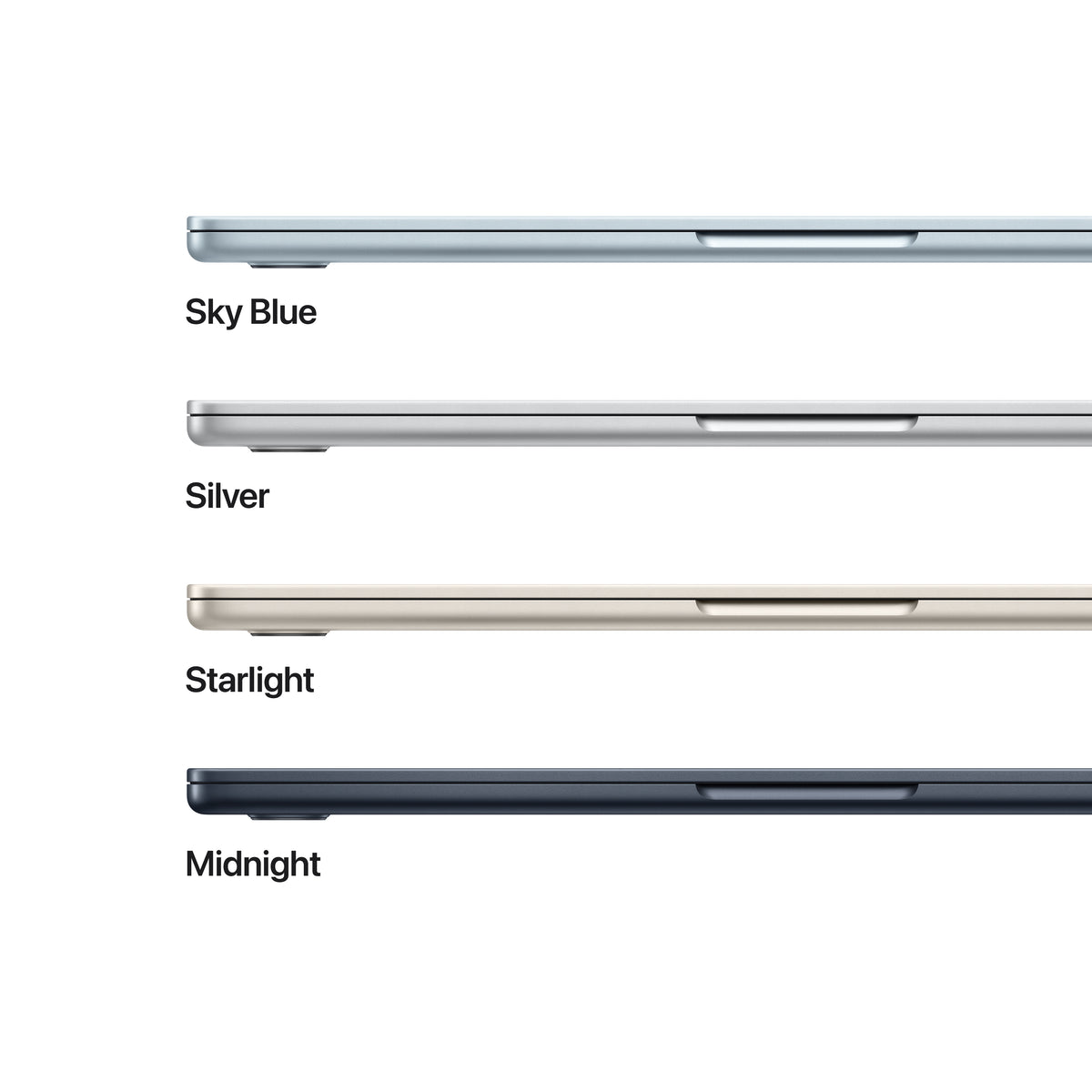 MacBook Air (13-inch, M4, 2025) – mDrive Apple Authorised Reseller