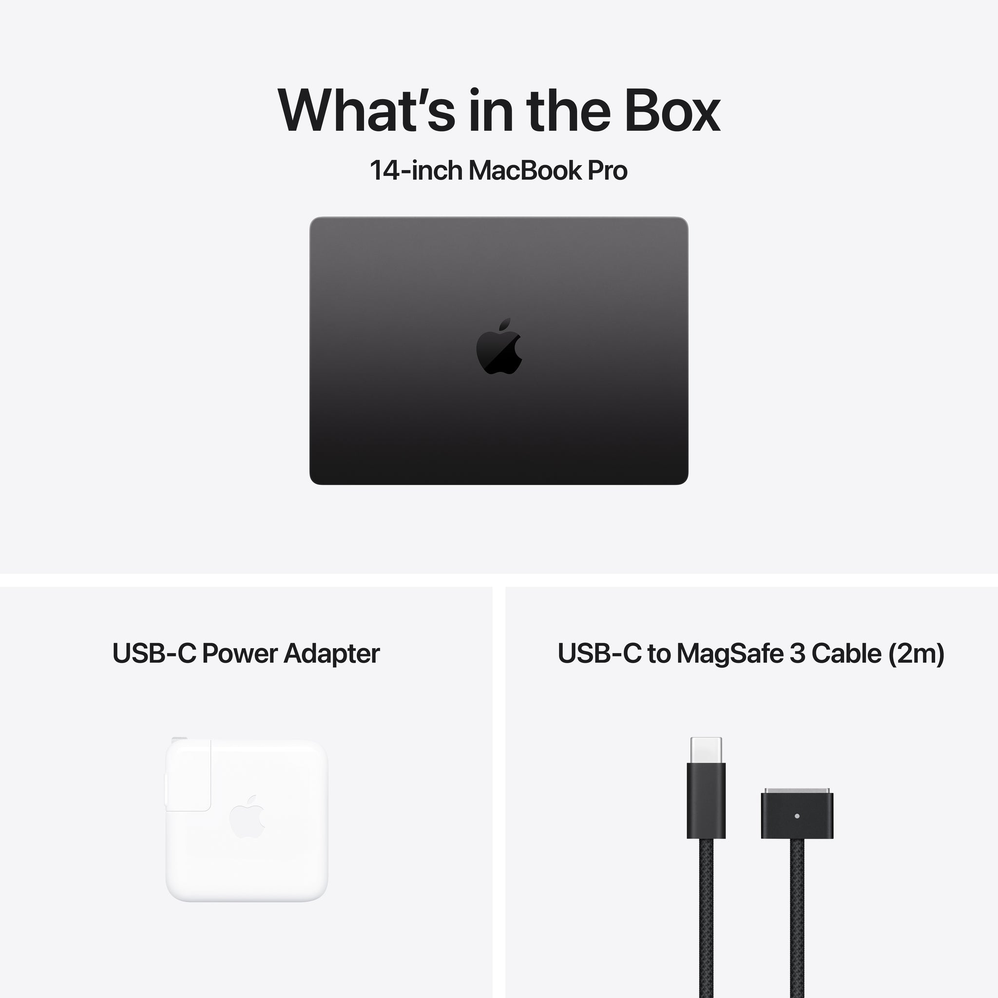 MacBook Pro (14-inch, M4 Pro / M4 Max, 2024) – mDrive Apple Authorised ...