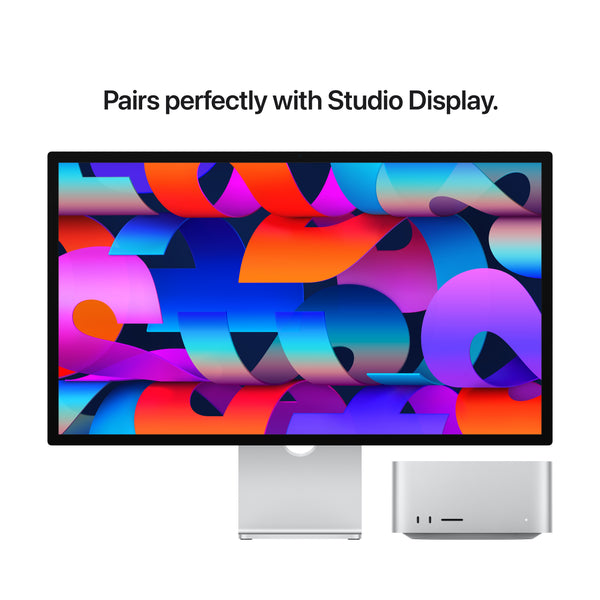 Mac Studio (2025) – mDrive Apple Authorised Reseller