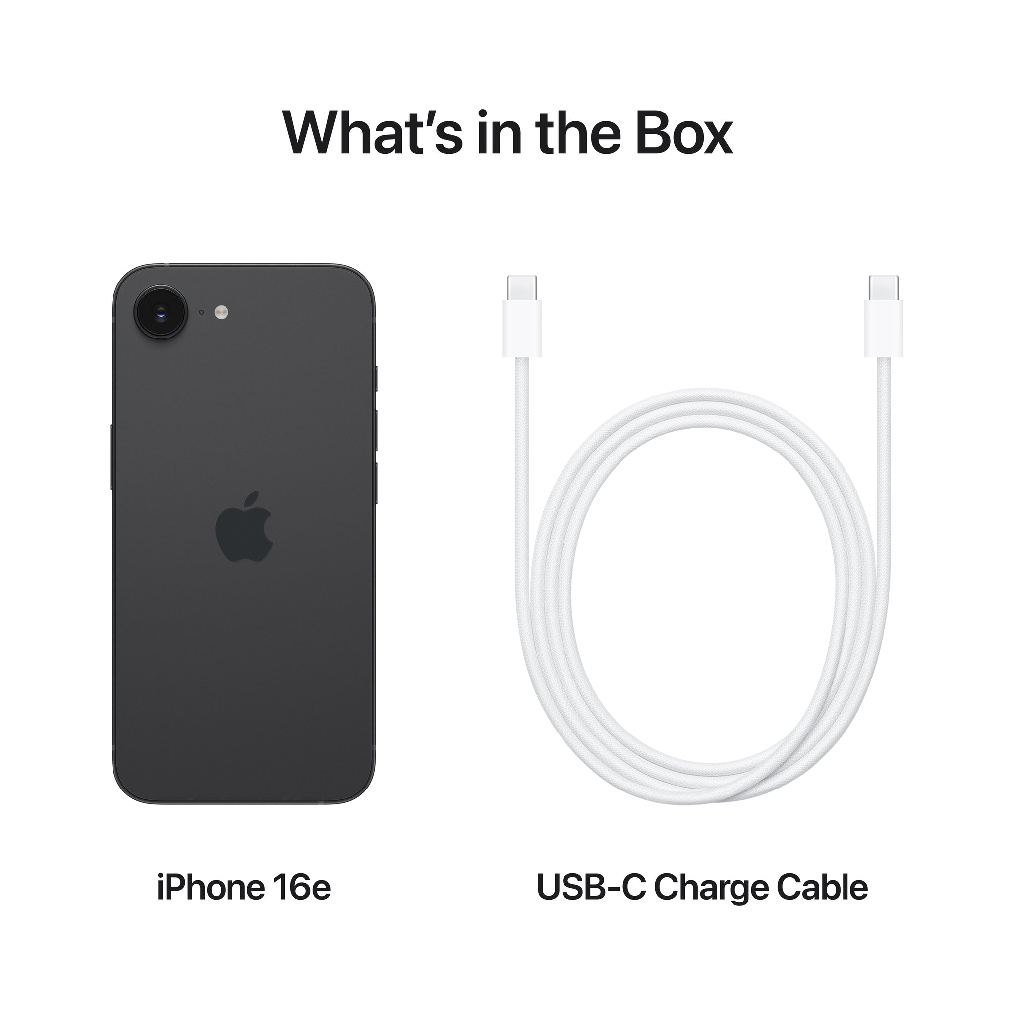 iPhone 16e – mDrive Apple Authorised Reseller
