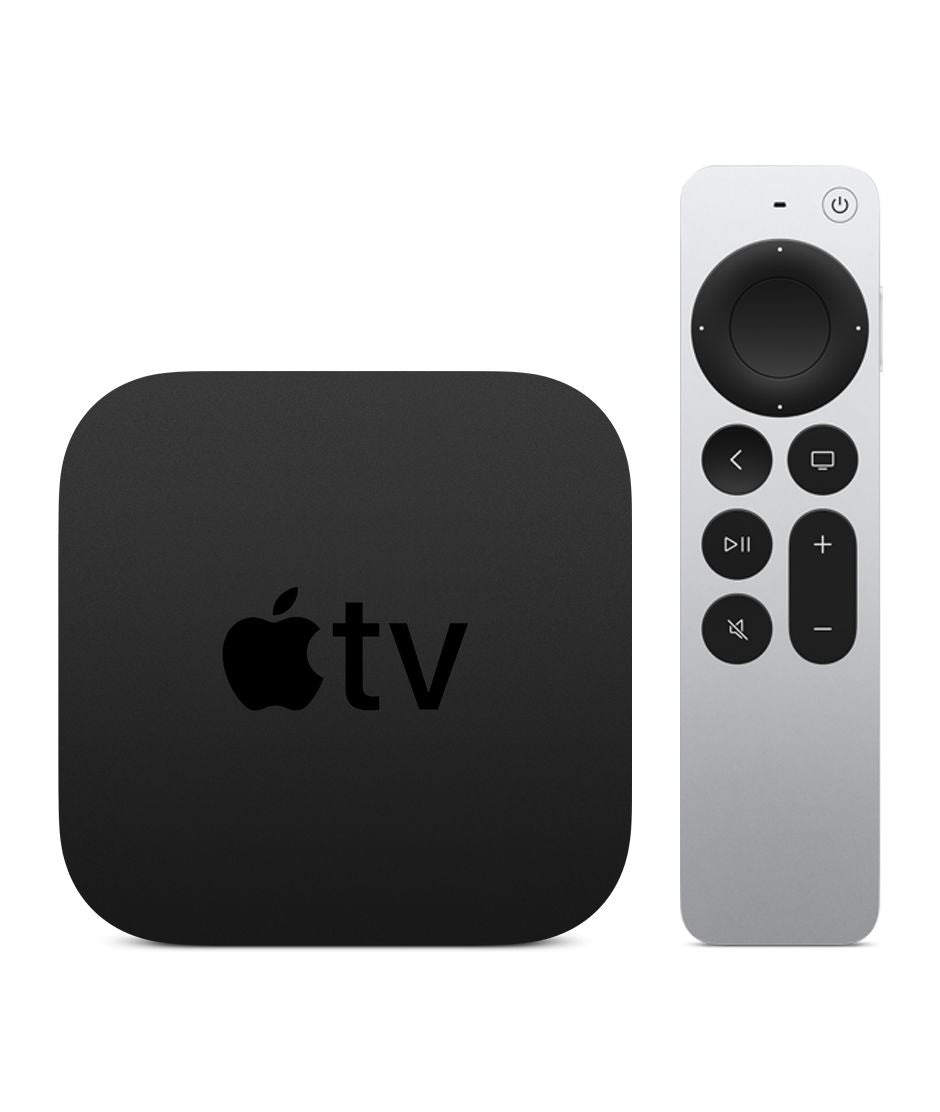 Apple TV 4K – mDrive Apple Authorised Reseller